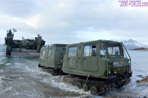 BAE Systems Offers Beowulf For US Army CATV | Joint Forces News
