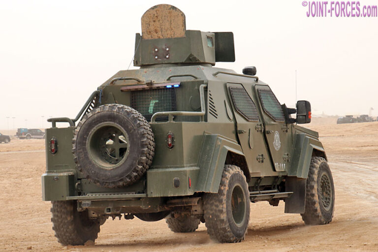 Royal Saudi Special Security Forces | Joint Forces News