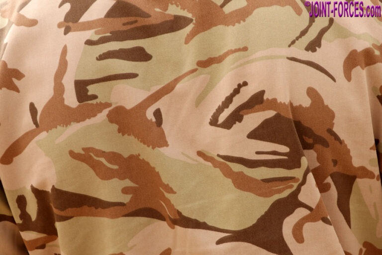 Saudi Arabian SSF and PSS Camo Patterns | Joint Forces News