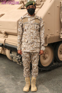Royal Saudi Land Force Digital Pattern | Joint Forces News