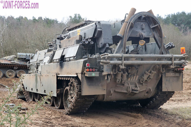 REME CRARRV On IRON CHALLENGE 2022 | Joint Forces News