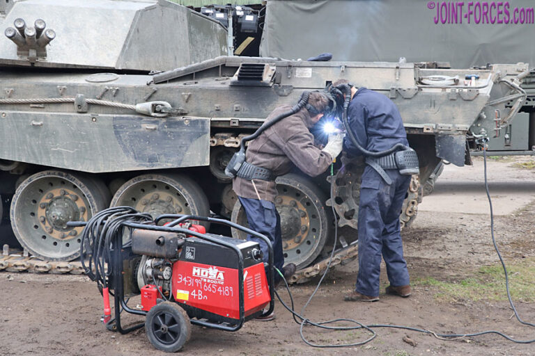 IRON CHALLENGE 2022 REME TTX | Joint Forces News