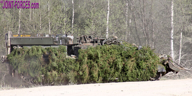 REME CRARRV On IRON CHALLENGE 2022 | Joint Forces News