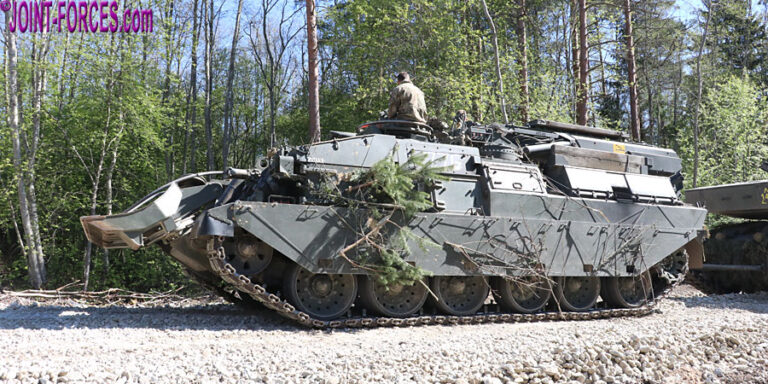 REME CRARRV On IRON CHALLENGE 2022 | Joint Forces News