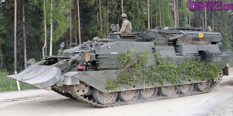 REME CRARRV On IRON CHALLENGE 2022 | Joint Forces News