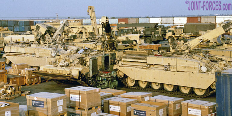REME CRARRV On IRON CHALLENGE 2022 | Joint Forces News