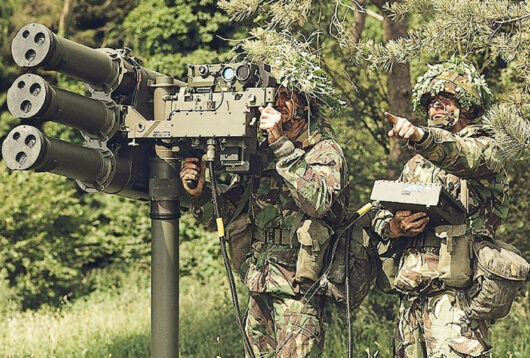 US Army M160 Anti-Personnel Mine Clearing System | Joint Forces News