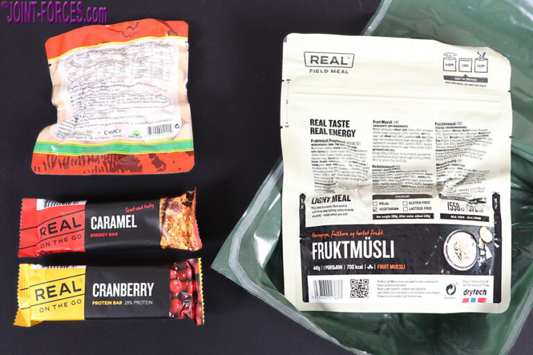 FR68 ~ Norwegian Arctic Rations Update | Joint Forces News