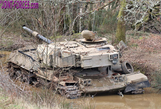 REME CRARRV On IRON CHALLENGE 2022 | Joint Forces News