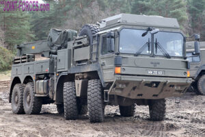 REME MAN SV-R On IRON CHALLENGE 2022 | Joint Forces News