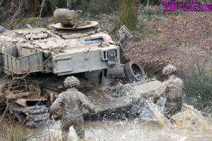 REME MAN SV-R On IRON CHALLENGE 2022 | Joint Forces News