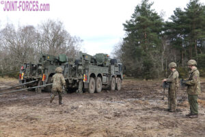 REME MAN SV-R On IRON CHALLENGE 2022 | Joint Forces News