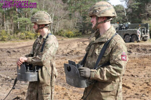 REME MAN SV-R On IRON CHALLENGE 2022 | Joint Forces News