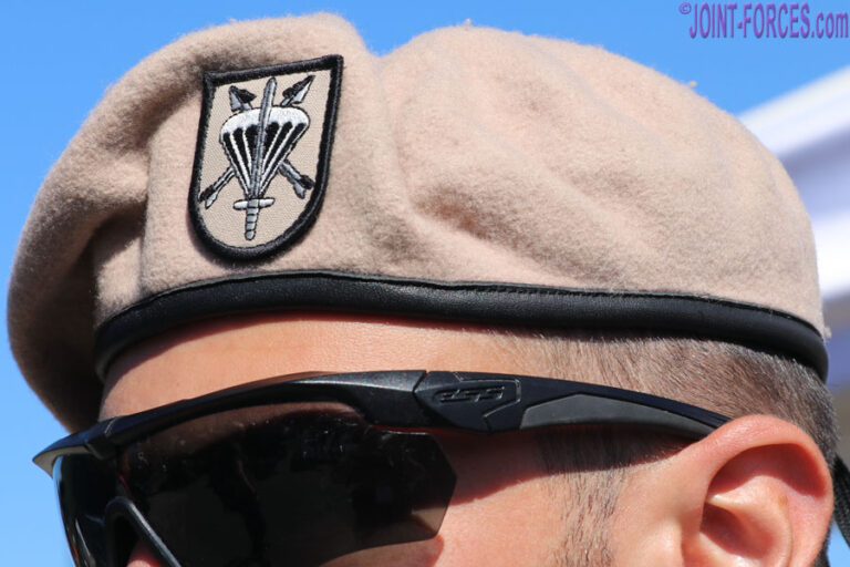 Romanian Special Operations Forces In UF PRO MultiCam | Joint Forces News