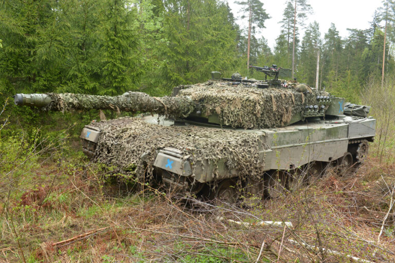 IRON WOLF 2022-I ~ eFP BG LTU In Action | Joint Forces News