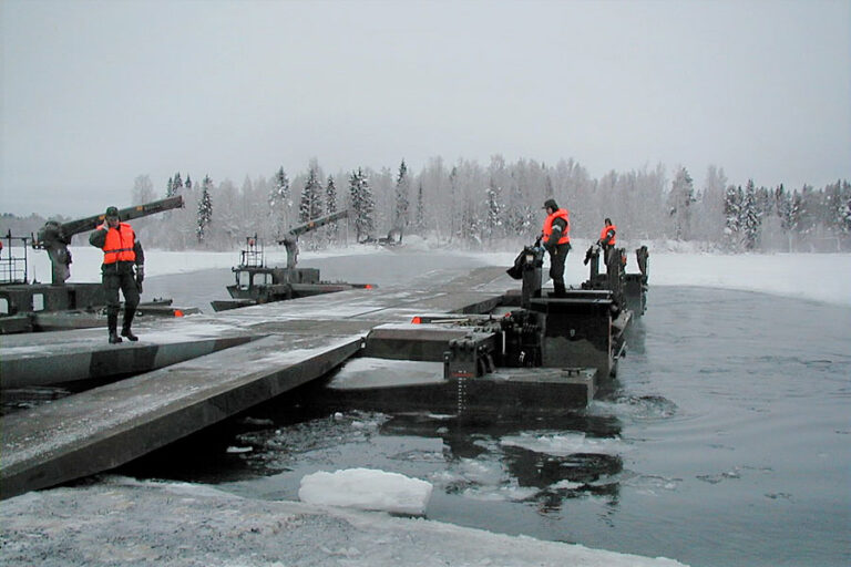 GDELS To Supply Bridge Systems To Sweden | Joint Forces News