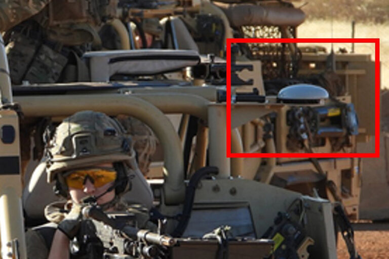 Spectra SlingShot Satellite Communications In Mali | Joint Forces News