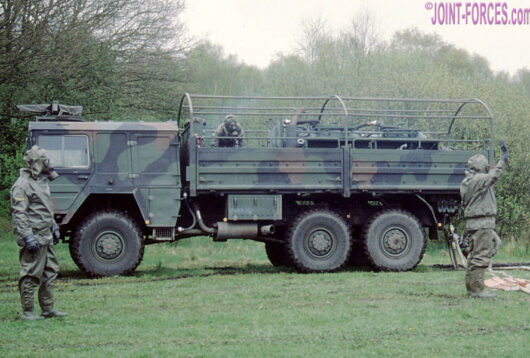 New Zealand Army ~ M12 NZ MCU | Joint Forces News