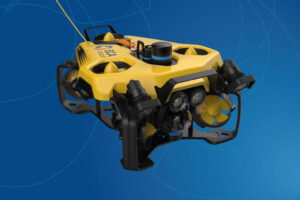 iXblue and ECA Group Demonstrate Subsea Asset Tracking | Joint Forces News