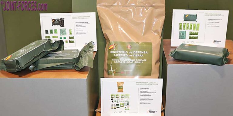 Rations ~ Spanish Raciones and Romanian Rații | Joint Forces News