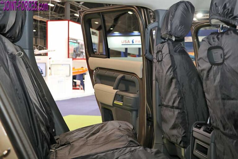 Land Rover New Defender In Military Service? | Joint Forces News