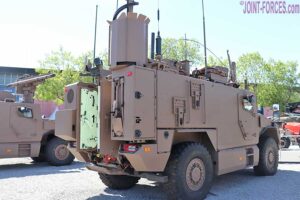 French VBMR-L SERVAL 4x4 Album | Joint Forces News