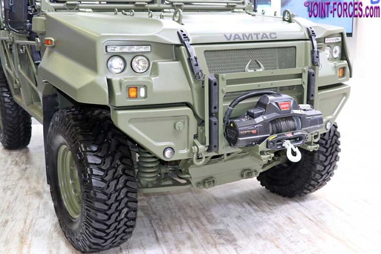 VAMTAC LTV SOV ~ Special Operations Vehicle | Joint Forces News