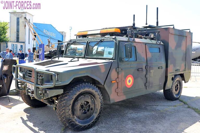 VAMTAC LTV SOV ~ Special Operations Vehicle | Joint Forces News