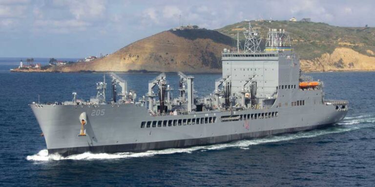 NASSCO Awarded $1.4 billion US Navy Contract Modification | Joint ...