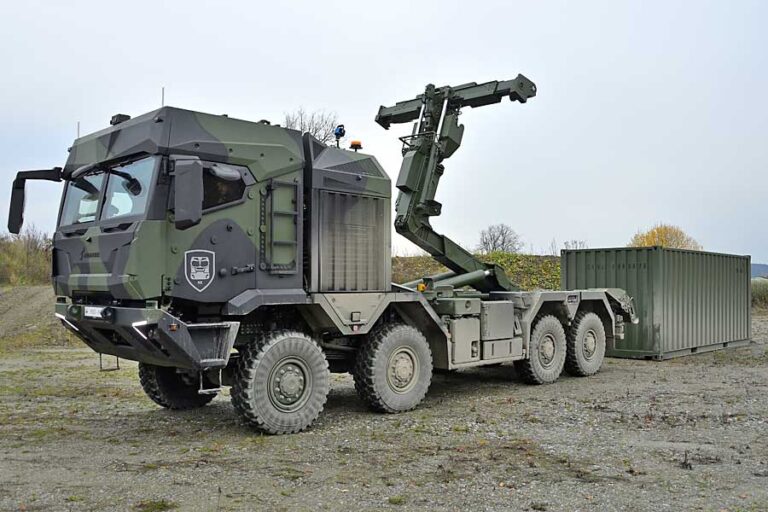 Norway Commissions Rheinmetall MAN HX and TGS-mil Trucks | Joint Forces ...