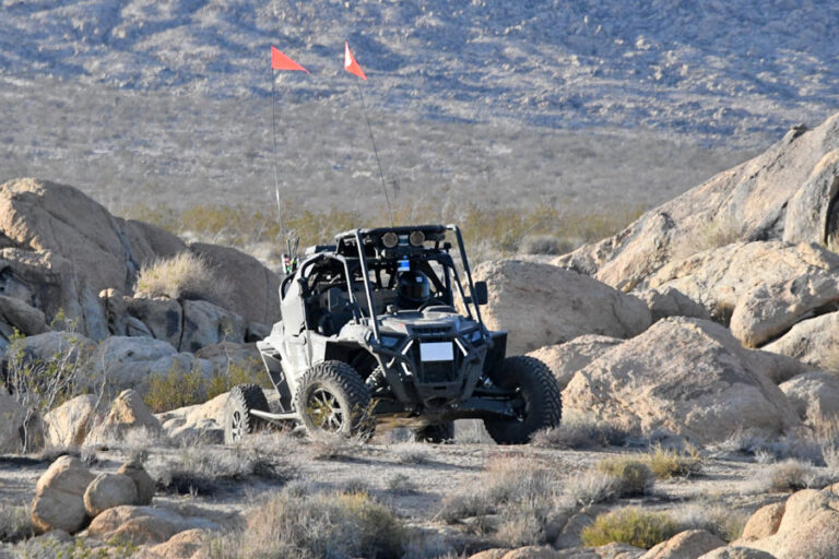 US DARPA RACER Teams Expand To A Second Course | Joint Forces News