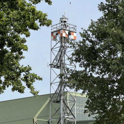 Saab Digital Control Tower At Geilenkirchen Is Live | Joint Forces News