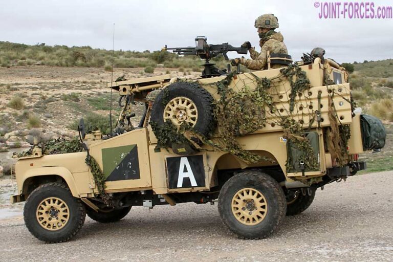 UK GSUP ~ General Support Utility Platform Programme | Joint Forces News