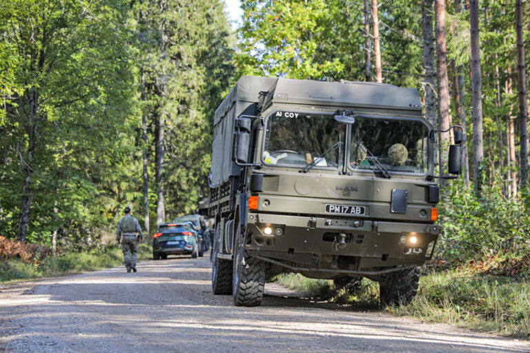 OKAS 2022 ~ 2 RIFLES Battlegroup In Southern Estonia | Joint Forces News