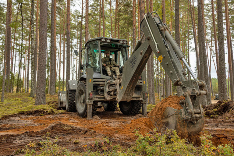 OKAS 2022 ~ 2 RIFLES Battlegroup In Southern Estonia | Joint Forces News