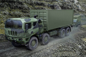 AM General Teams with IDV For US Army CTT Program | Joint Forces News