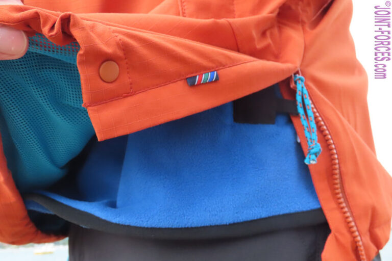 Craghoppers Anderson Waterproof Cagoule | Joint Forces News