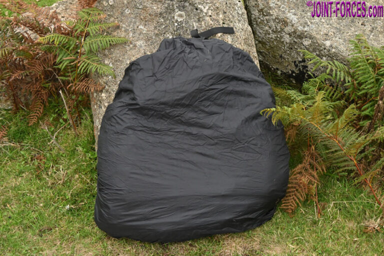 Snugpak Aquacover 70-litre Rucksack Protector | Joint Forces News