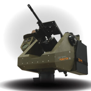 SHARK Smart Weapon Station for Light Boats | Joint Forces News