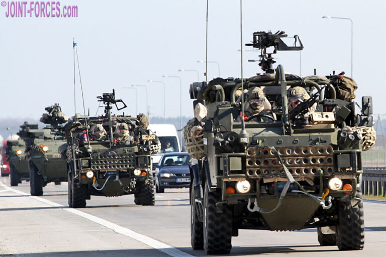 UK MoD Procuring At Least 75 Additional Supacat HMTV | Joint Forces News