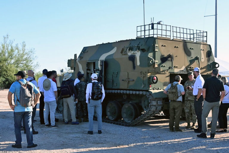 Hanwha K9 and K10 Compatible With US Munitions | Joint Forces News