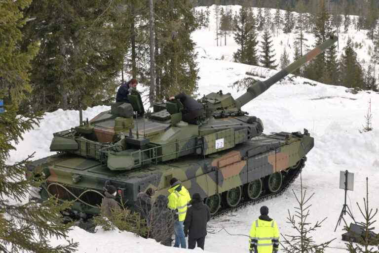 Nammo To Develop 120mm Ammunition For K2 MBT | Joint Forces News