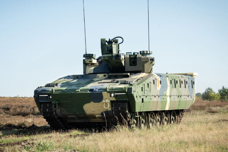 First Hungarian Lynx KF41 IFV Handed Over | Joint Forces News