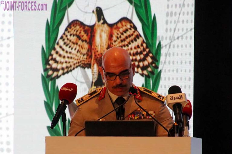 SOFEX 2022 Opens In Aqaba Today | Joint Forces News