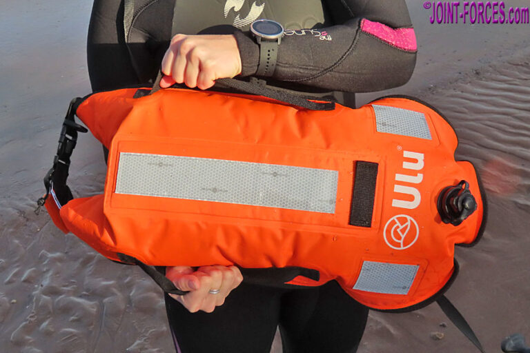 Ulu Guardian II Tow Float plus AquaTrek 36 Revisited | Joint Forces News