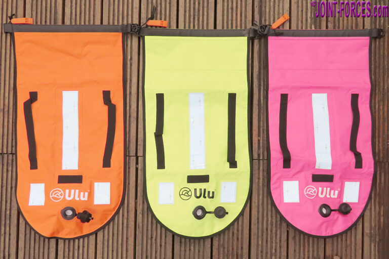 Ulu Guardian II Tow Float plus AquaTrek 36 Revisited | Joint Forces News