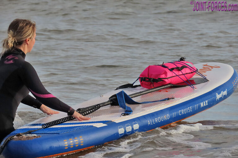 Ulu Guardian II Tow Float plus AquaTrek 36 Revisited | Joint Forces News