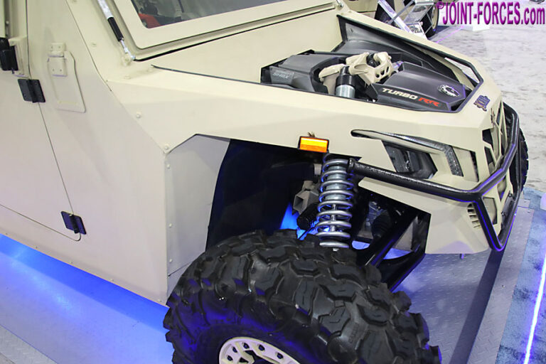 JODDB Al-Barq Armoured Tactical Vehicle | Joint Forces News