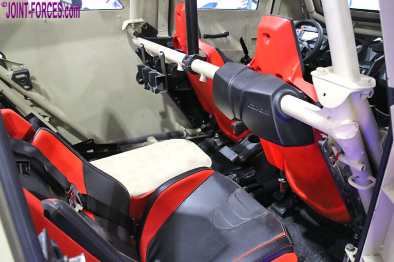JODDB Al-Barq Armoured Tactical Vehicle | Joint Forces News