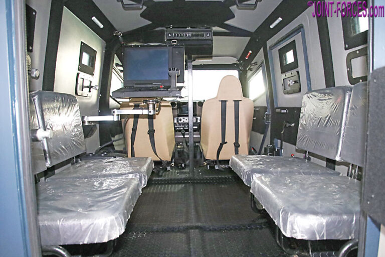 JODDB Al-Maha Light Internal Security Vehicle | Joint Forces News